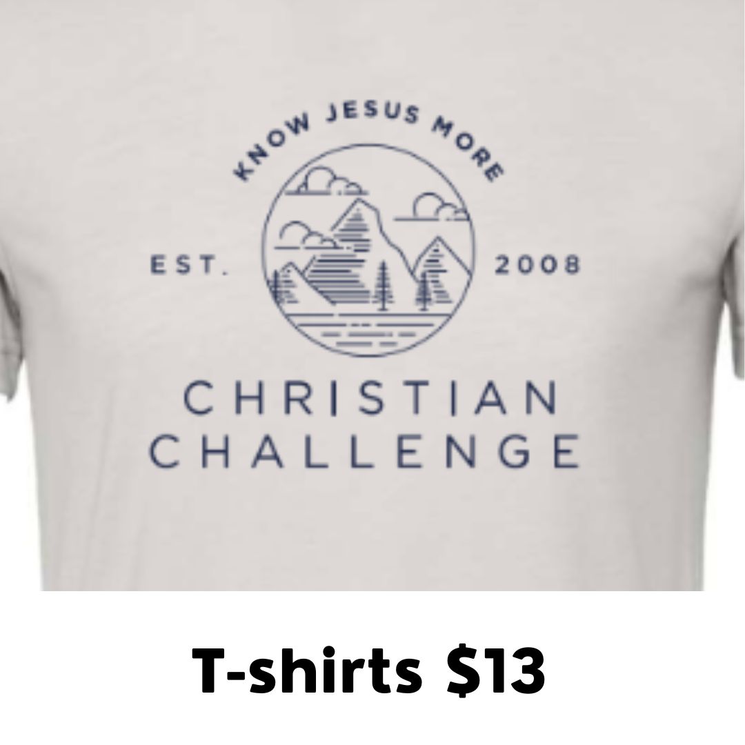 New Merch | Christian Challenge - UCCS